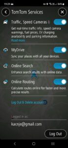 TomTom GO navigation app review – problems and most annoying things ...